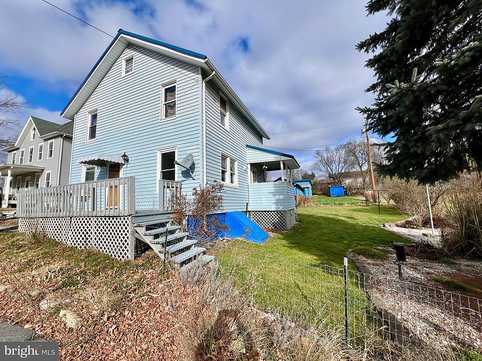 8170 Clear Ridge Rd, Clearville, PA 15535 | Zillow