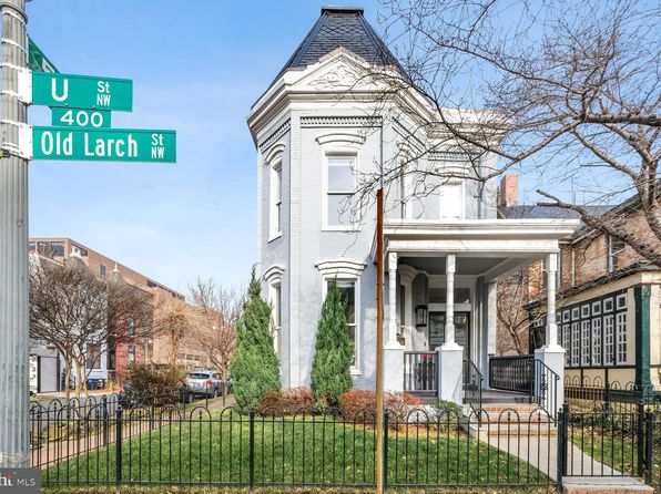 4 Bedroom Homes for Sale in Washington DC | Zillow