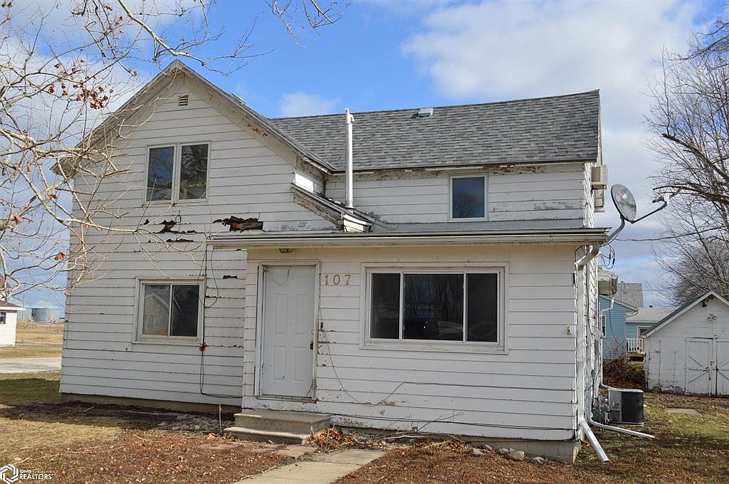 107 N 3rd St, Vincent, IA 50594 | Zillow