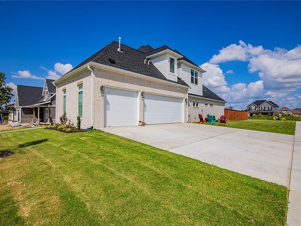 4315 S 87th Pl, Bentonville, AR 72713 | Zillow