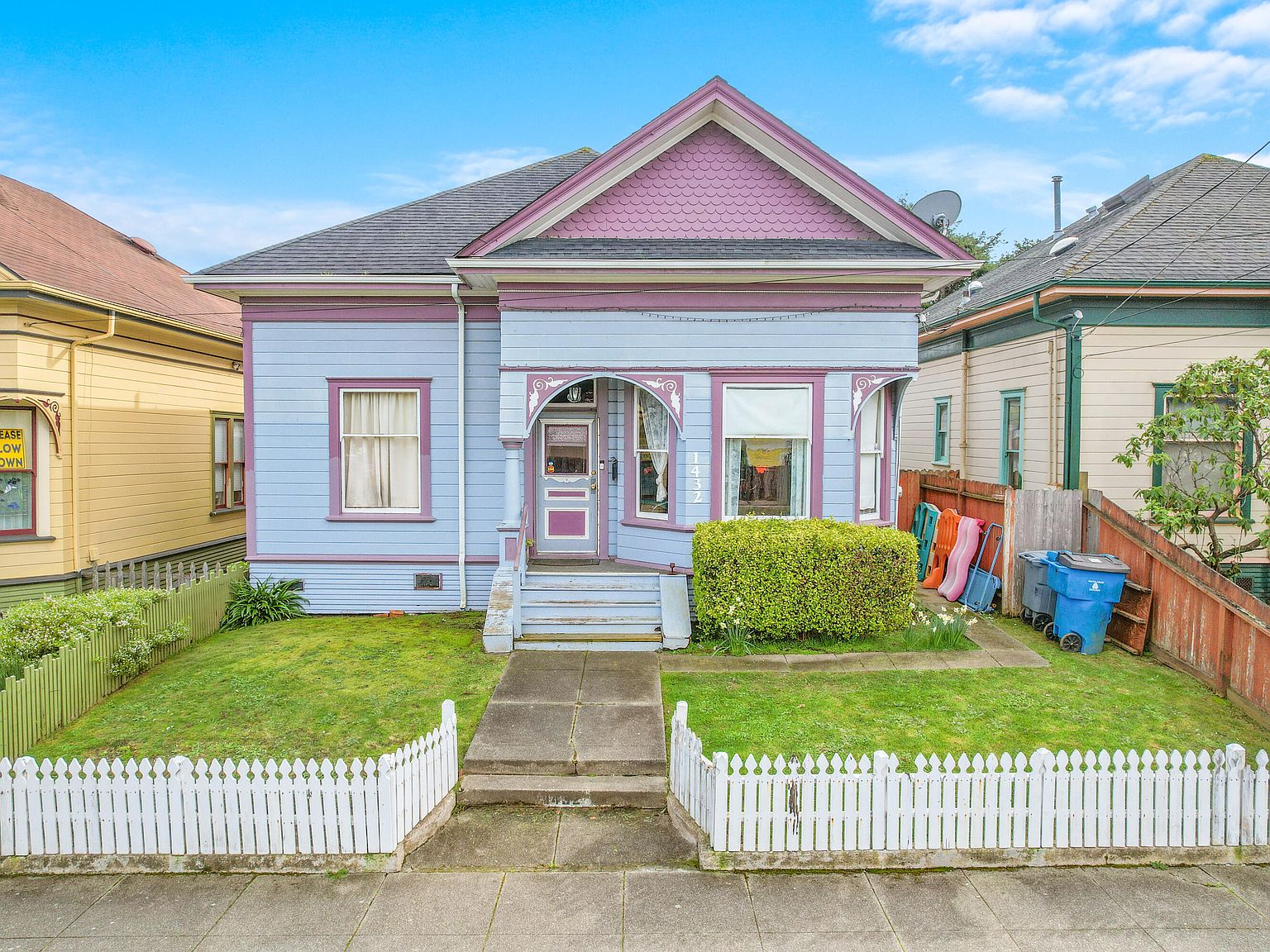 1432 7th St, Eureka, CA 95501 | Zillow