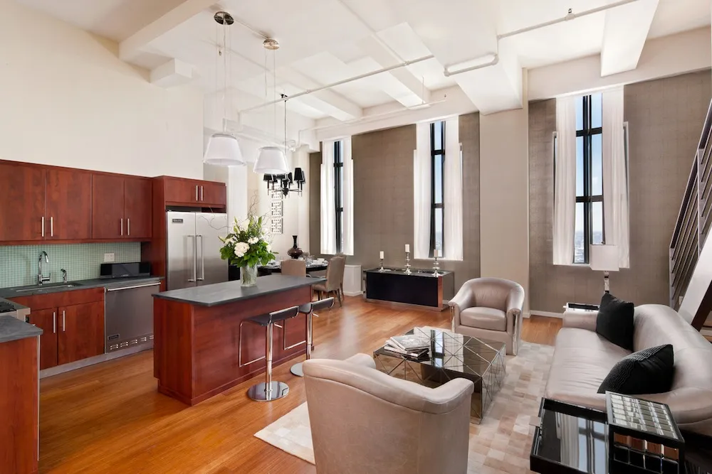 BellTel Lofts at 365 Bridge Street in Downtown Brooklyn : Sales ...