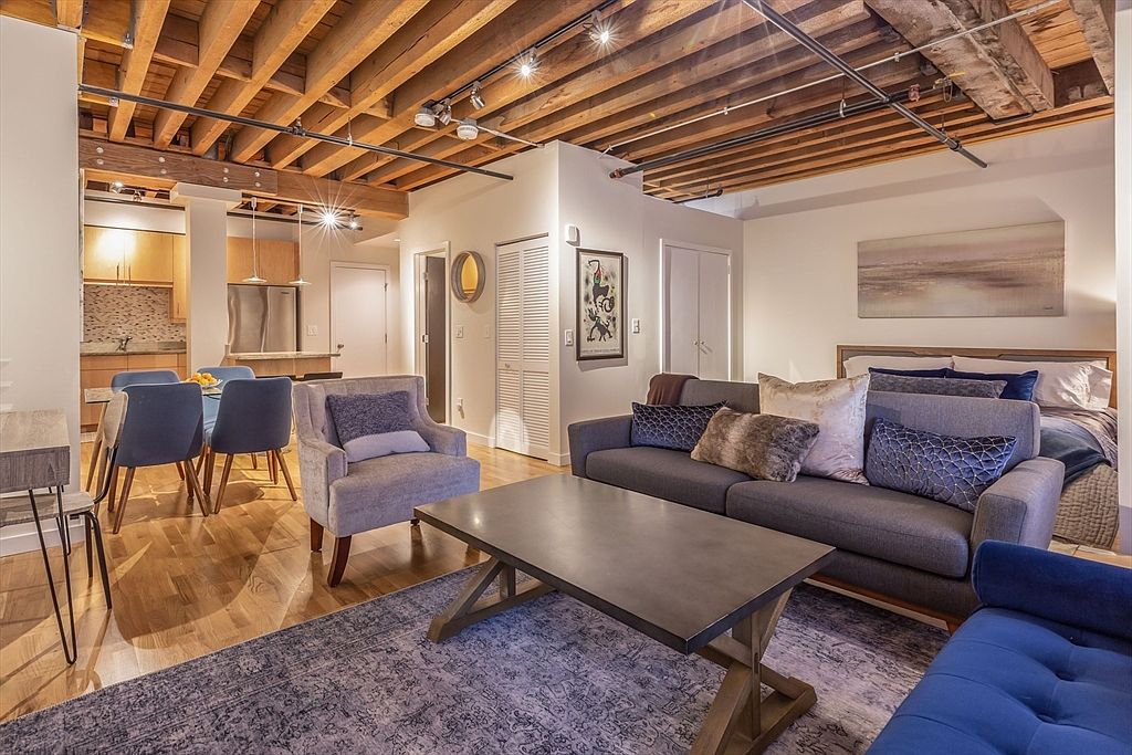 101 Broad St Unit 4B, Boston, MA 02110 | Zillow