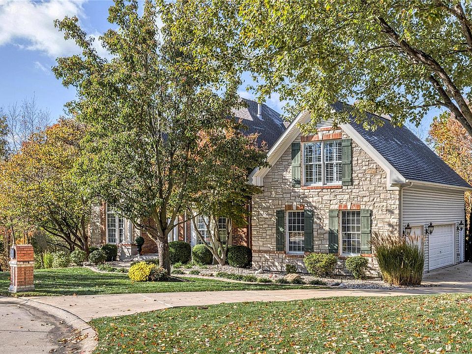 4124 Austin Bluff Ct, Saint Charles, MO 63304 | Zillow