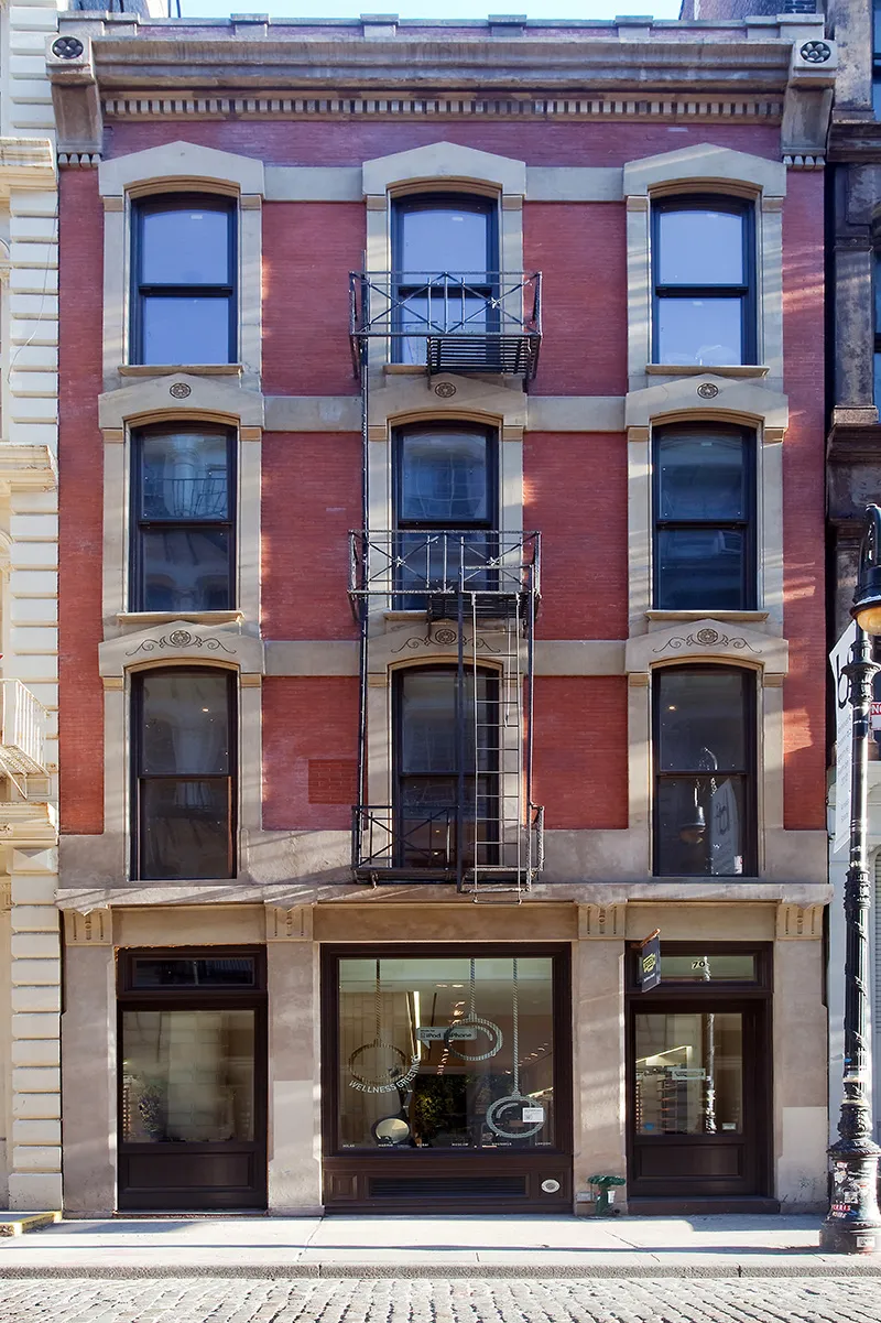 70 Greene Street in Soho : Sales, Rentals, Floorplans | StreetEasy