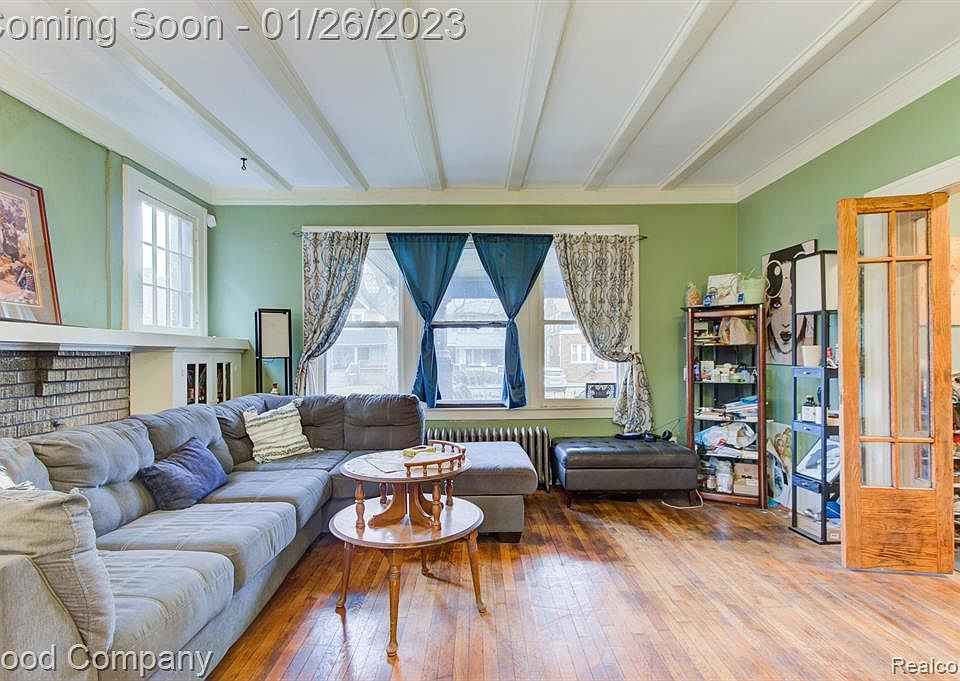 7359 Kipling St, Detroit, MI 48206 | MLS #20230001311 | Zillow