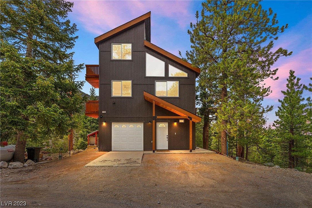 2201 Via Spes Nostra St, Mount Charleston, NV 89124 | MLS #2502606 | Zillow