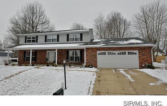 105 E Brittany Ln, O'fallon, IL 62269 | Zillow
