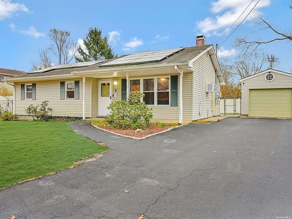 8 Mastic Boulevard, Mastic, NY 11950 | Zillow