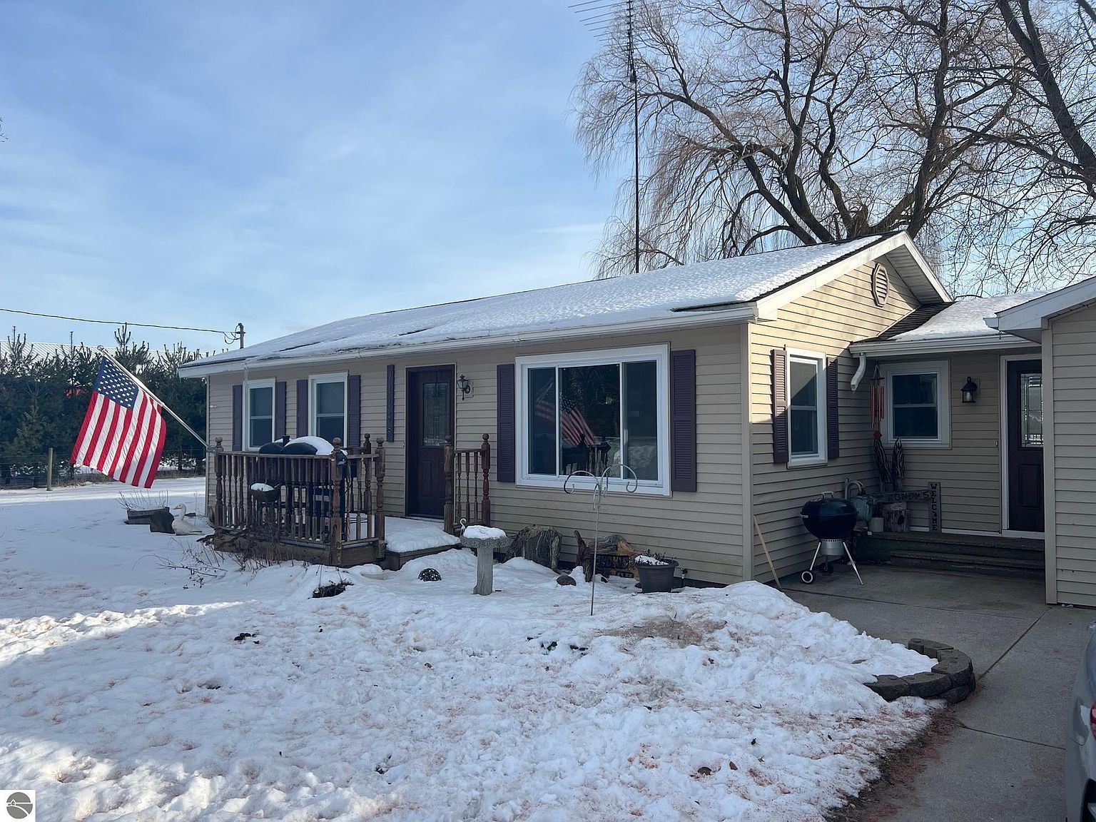 11185 W Remus Rd, Remus, MI 49340 | Zillow