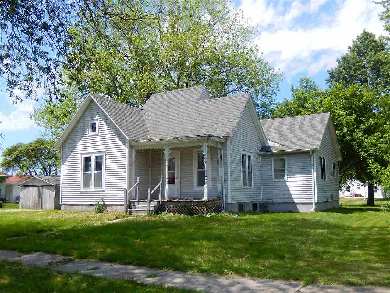 420 W Main St, Good Hope, IL 61438 | Zillow