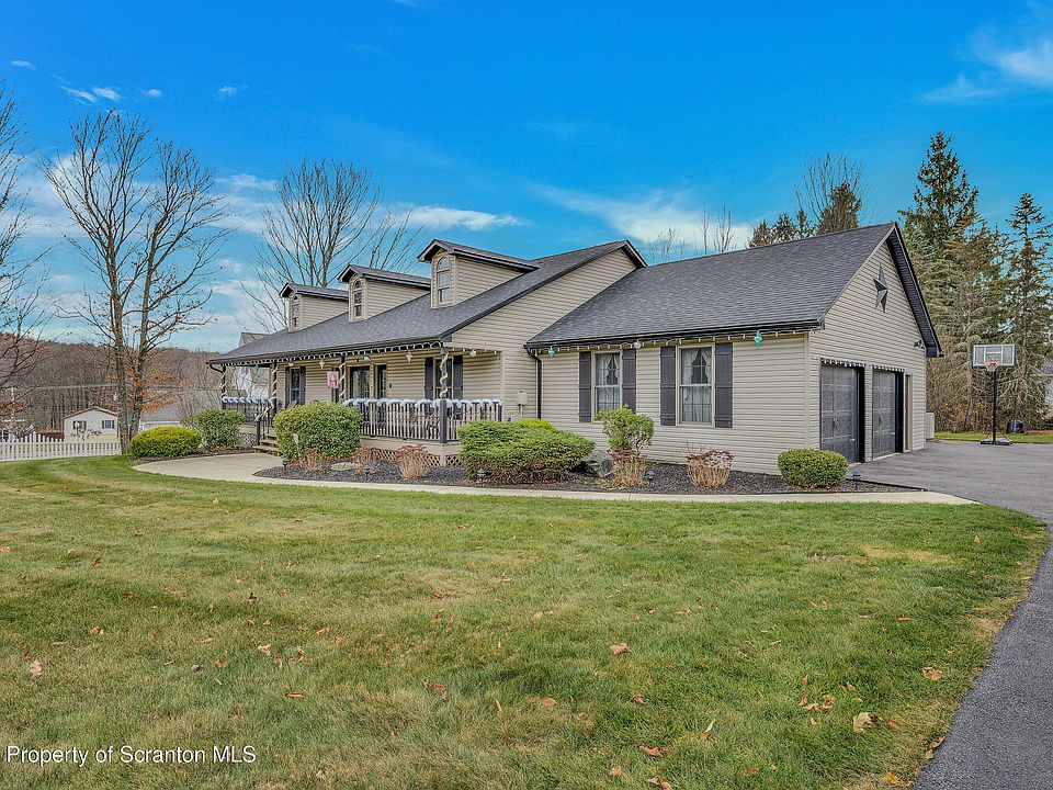 15 1st St, Spring Brook Township, PA 18444 | Zillow