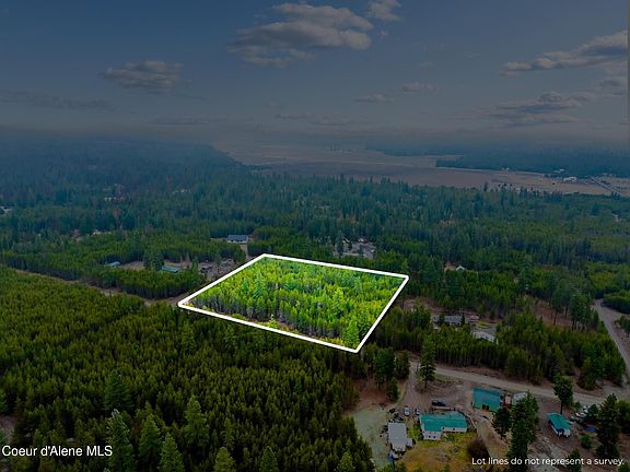 5 Redneck Dr, Blanchard, ID 83804 | Zillow