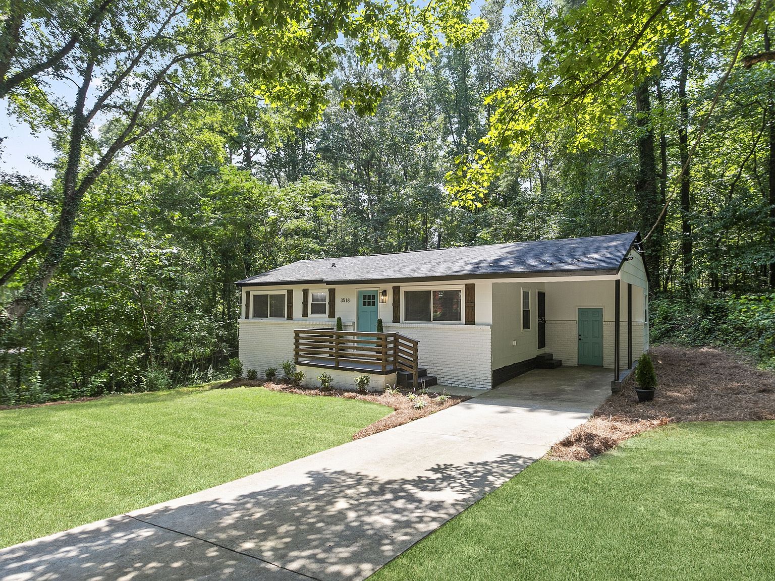 3518 Fairburn Pl NW, Atlanta, GA 30331 | Zillow