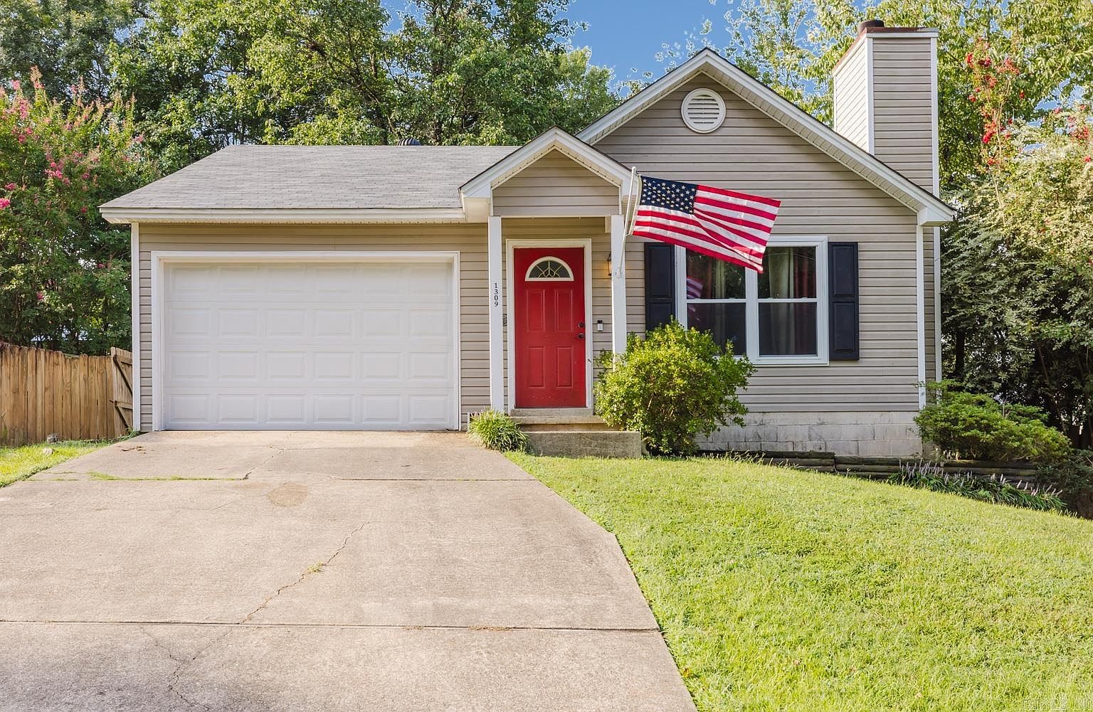 1309 Troy Dr, Benton, AR 72019 | MLS #25034550 | Zillow