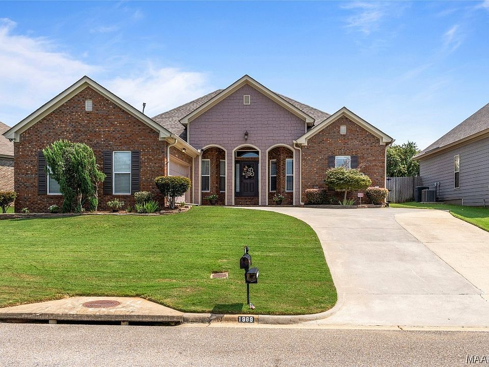 1989 Chancellor Ridge Rd, Prattville, AL 36066 | MLS #545822 | Zillow