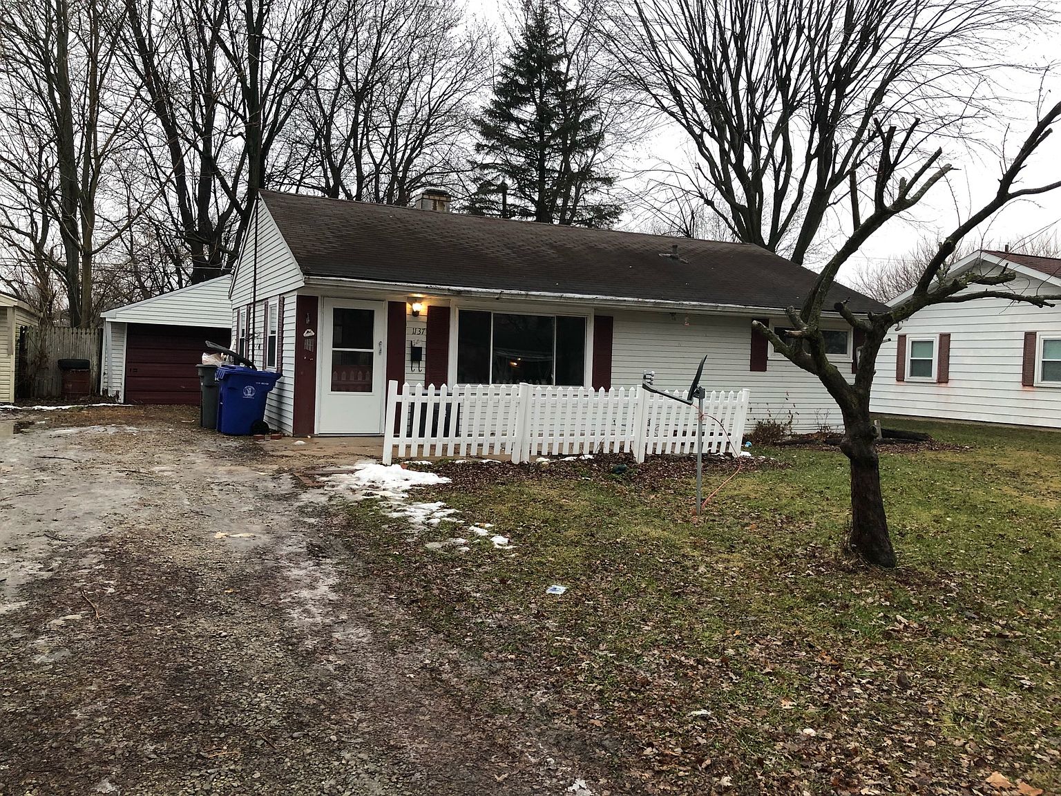 1137 Ruddell Dr, Kokomo, IN 46901 | Zillow