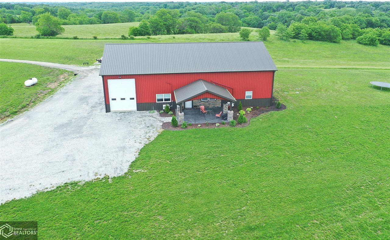 26491 Quinn Rd, Leon, IA 50144 | Zillow