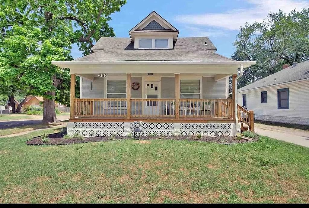 202 S Estelle Ave, Wichita, KS 67211 | Zillow