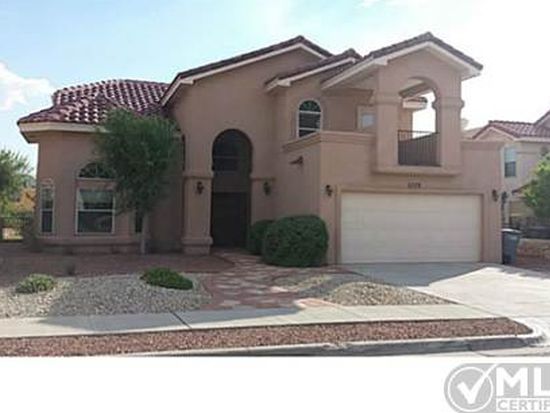 6378 Franklin Summit Dr, El Paso, TX 79912 | Zillow