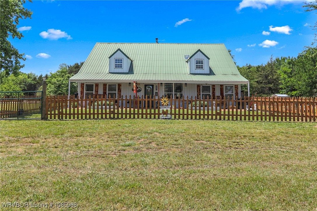 33773 Midway Rd, Poteau, OK 74953 | Zillow