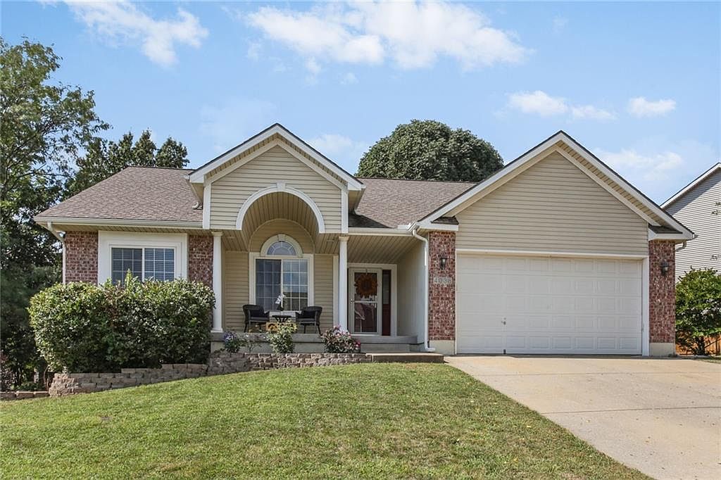 4038 N 107th Ter, Kansas City, KS 66109 | Zillow