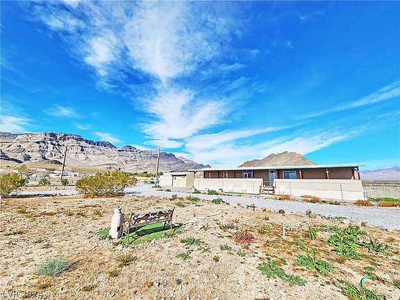 6901 N Mountain Vw, Pahrump, NV 89060 | MLS #2570261 | Zillow
