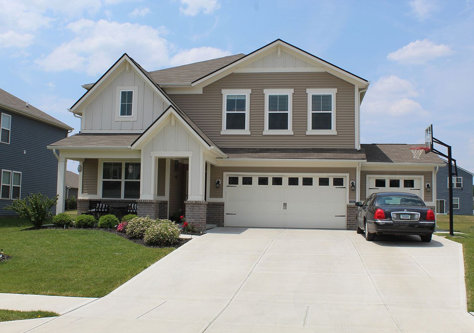 1282 Lancaster Dr, Avon, IN 46123 | Zillow