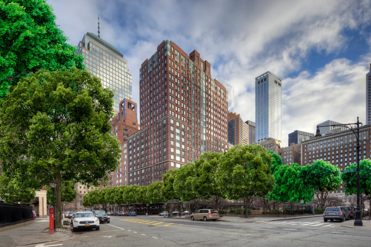 225 Rector Place #2F in Battery Park City, Manhattan | StreetEasy