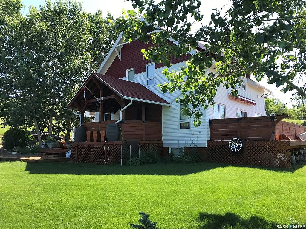 2015 1st STREET N, Rockglen, SK S0H 3R0 | MLS #SK000296 | Zillow