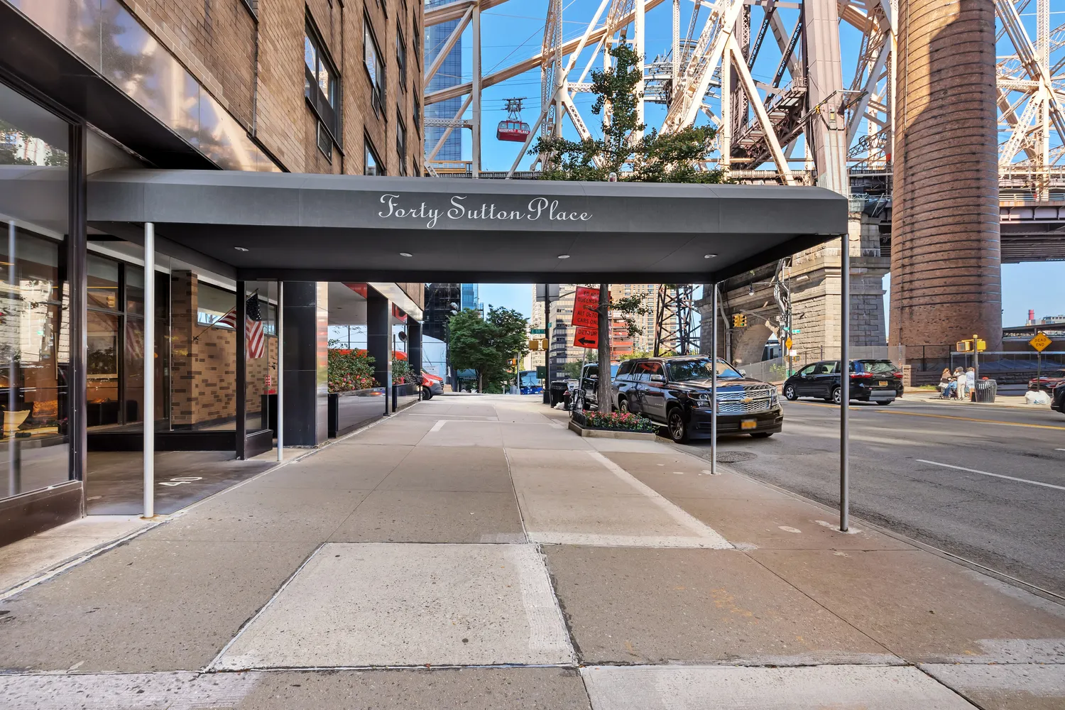 40 Sutton Place #7D in Sutton Place, Manhattan | StreetEasy