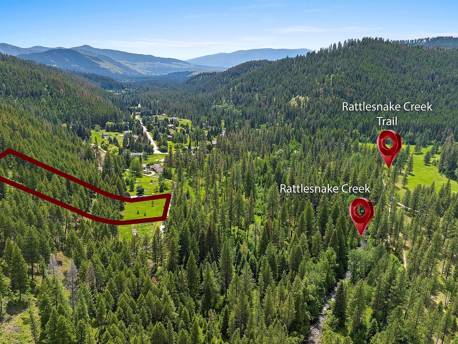 Nhn Rattlesnake Gulch, Missoula, MT 59802 | Zillow