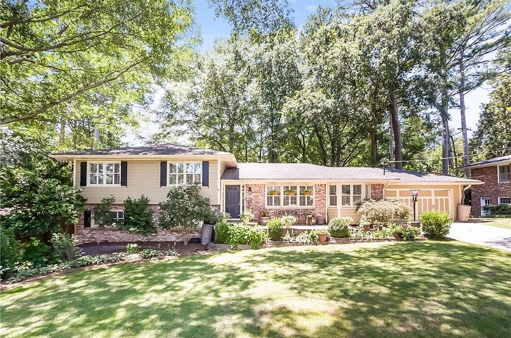 2857 Bonanza Dr, Decatur, GA 30033 | Zillow