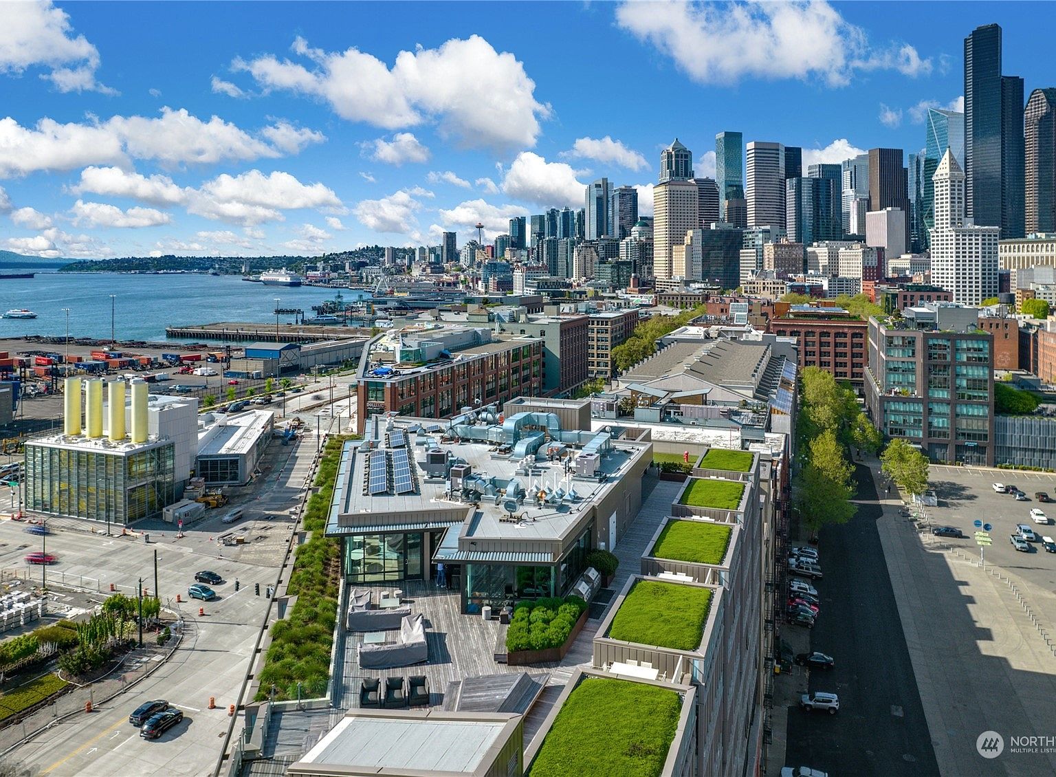 590 1st Avenue S UNIT 512, Seattle, WA 98104 | MLS #2063506 | Zillow