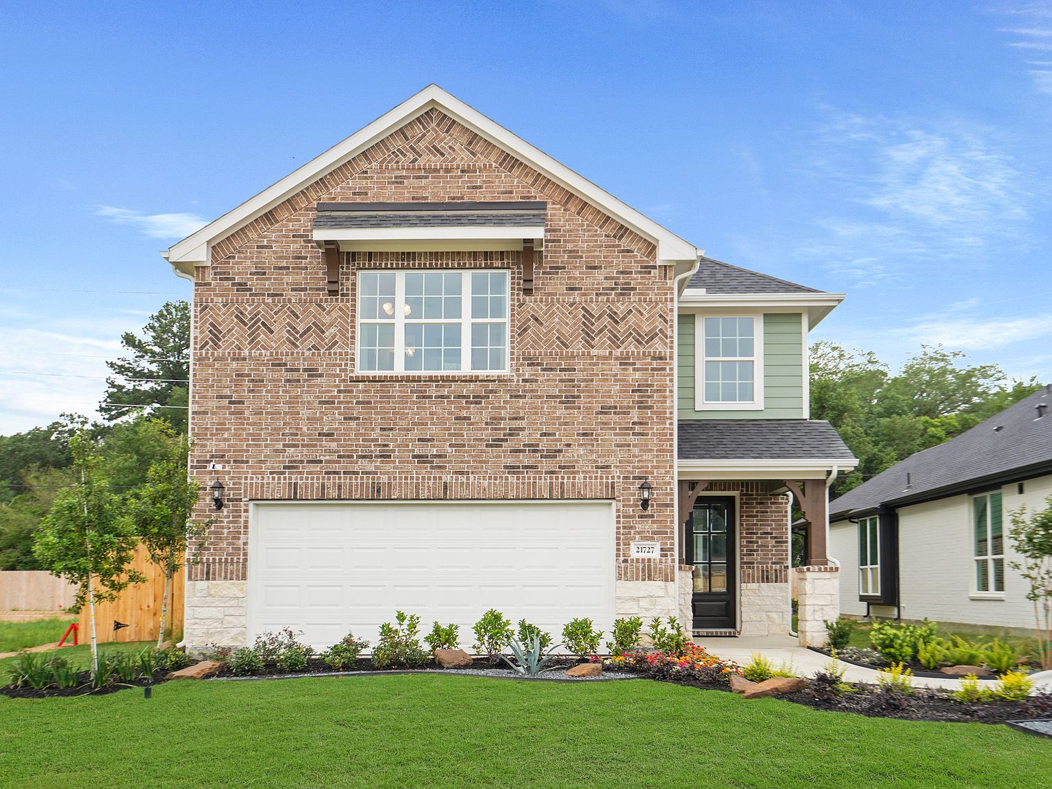 Rayburn II Plan, Morgan Meadows, San Antonio, TX 78253 | Zillow