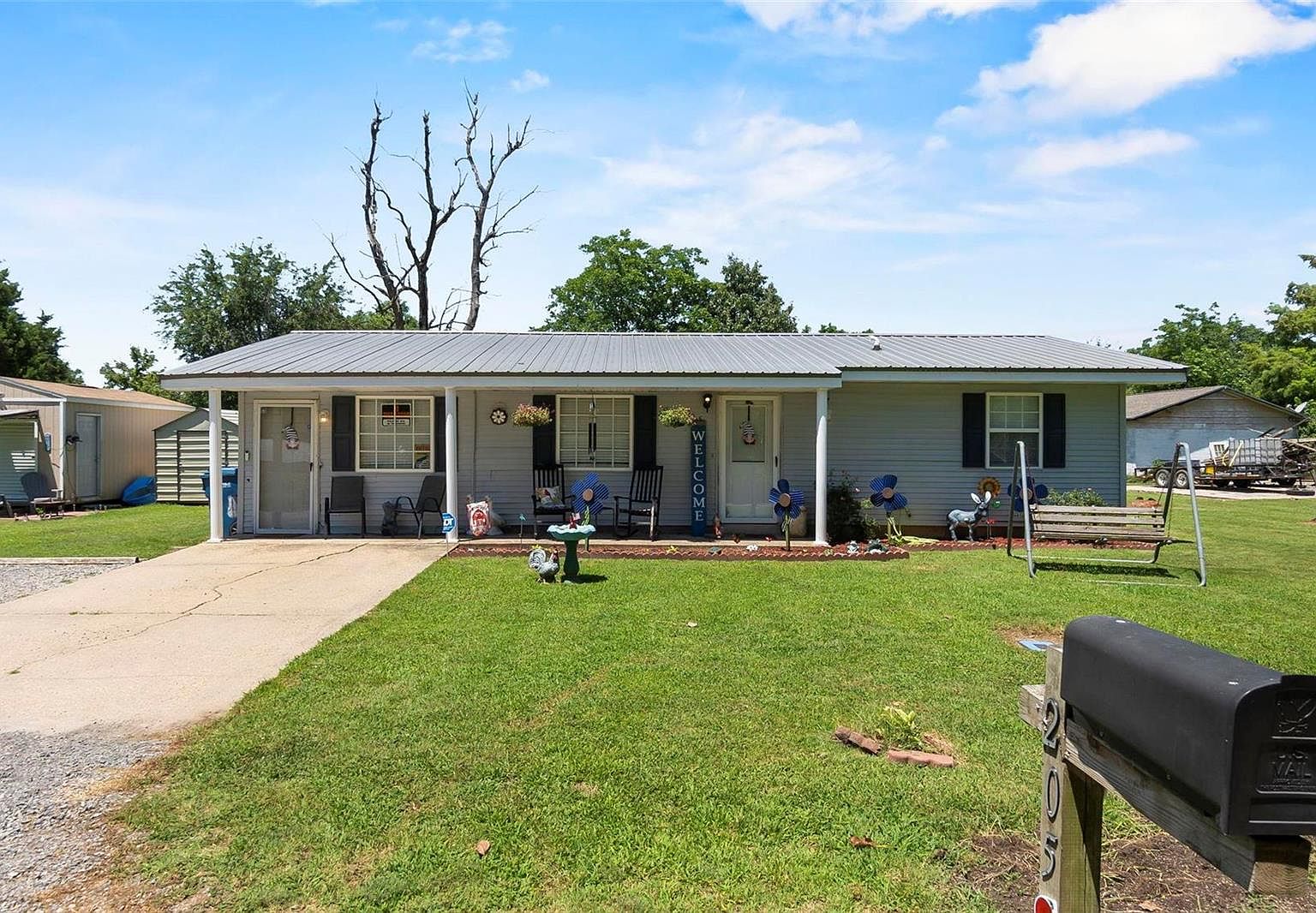 205 Brandon St, Clarkton, MO 63837 | Zillow