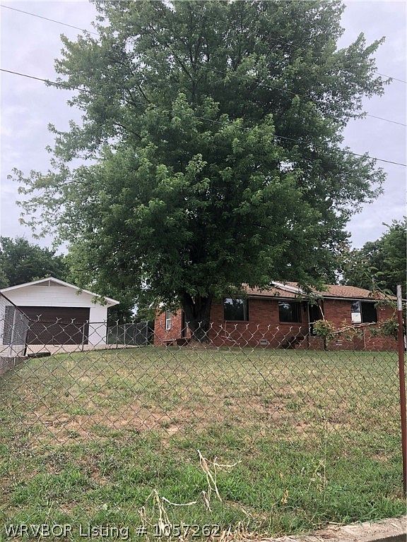 476408 E 1100 Rd, Roland, OK 74954 | Zillow