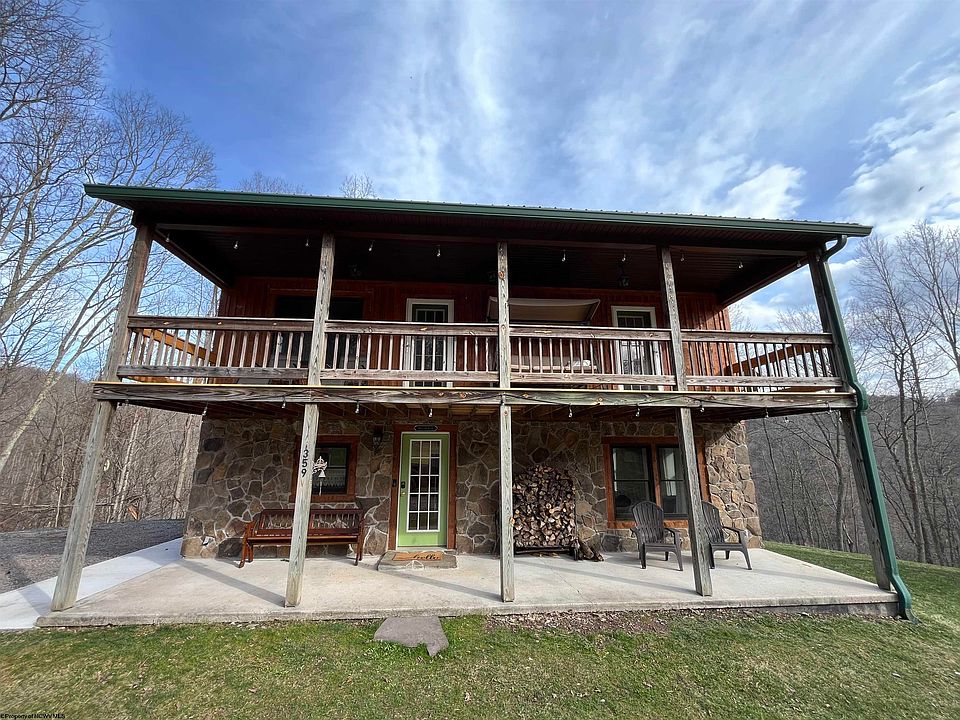 359 Greydon Rd, Valley Head, WV 26294 | Zillow