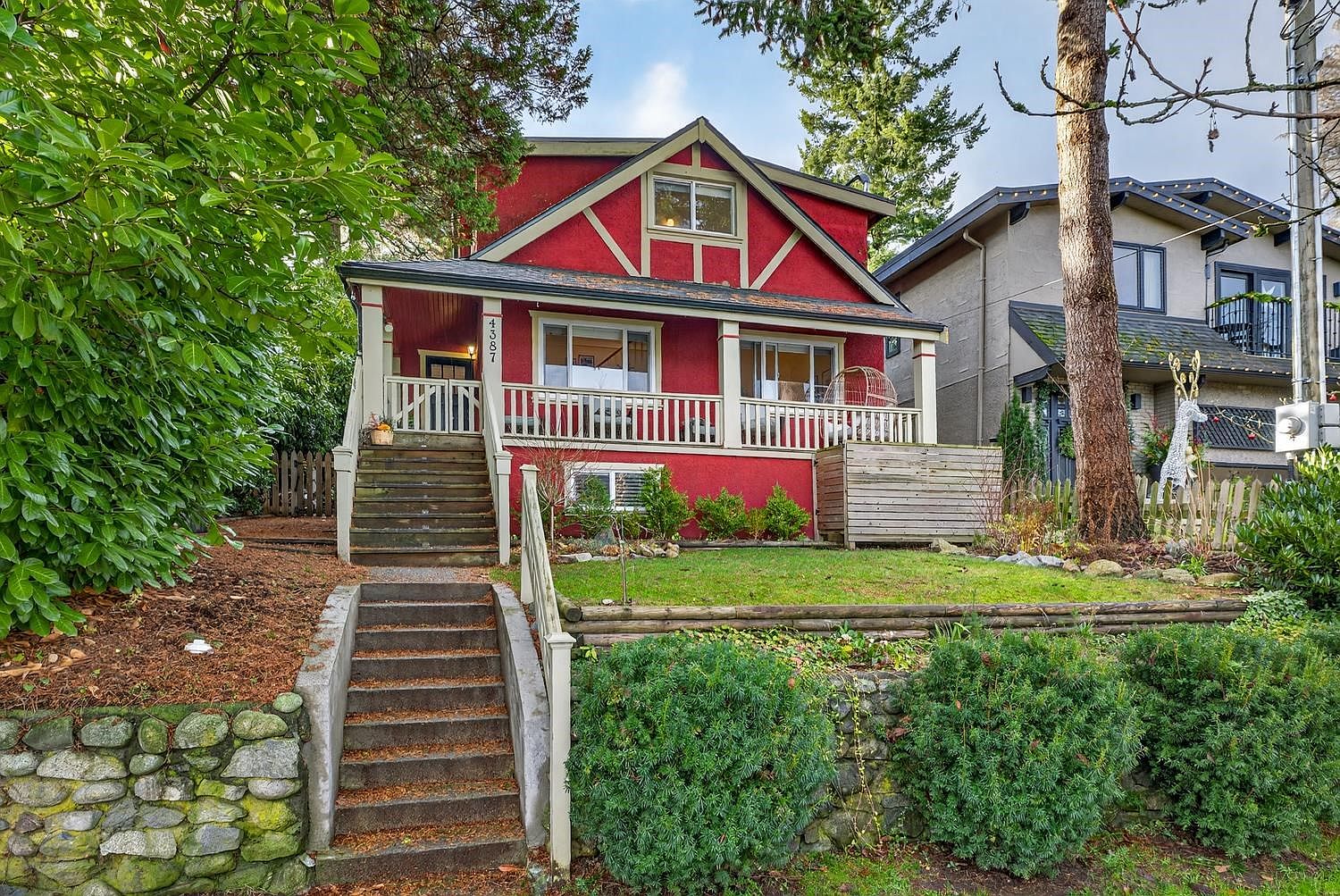4387 Saint George St, Vancouver, BC V5V 4A3 | MLS #R3091069 | Zillow