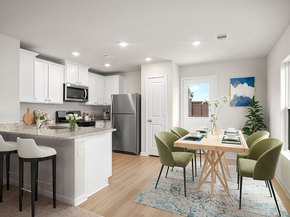 Atticus Plan, Sweetwater Ridge, Conroe, TX 77303 | Zillow