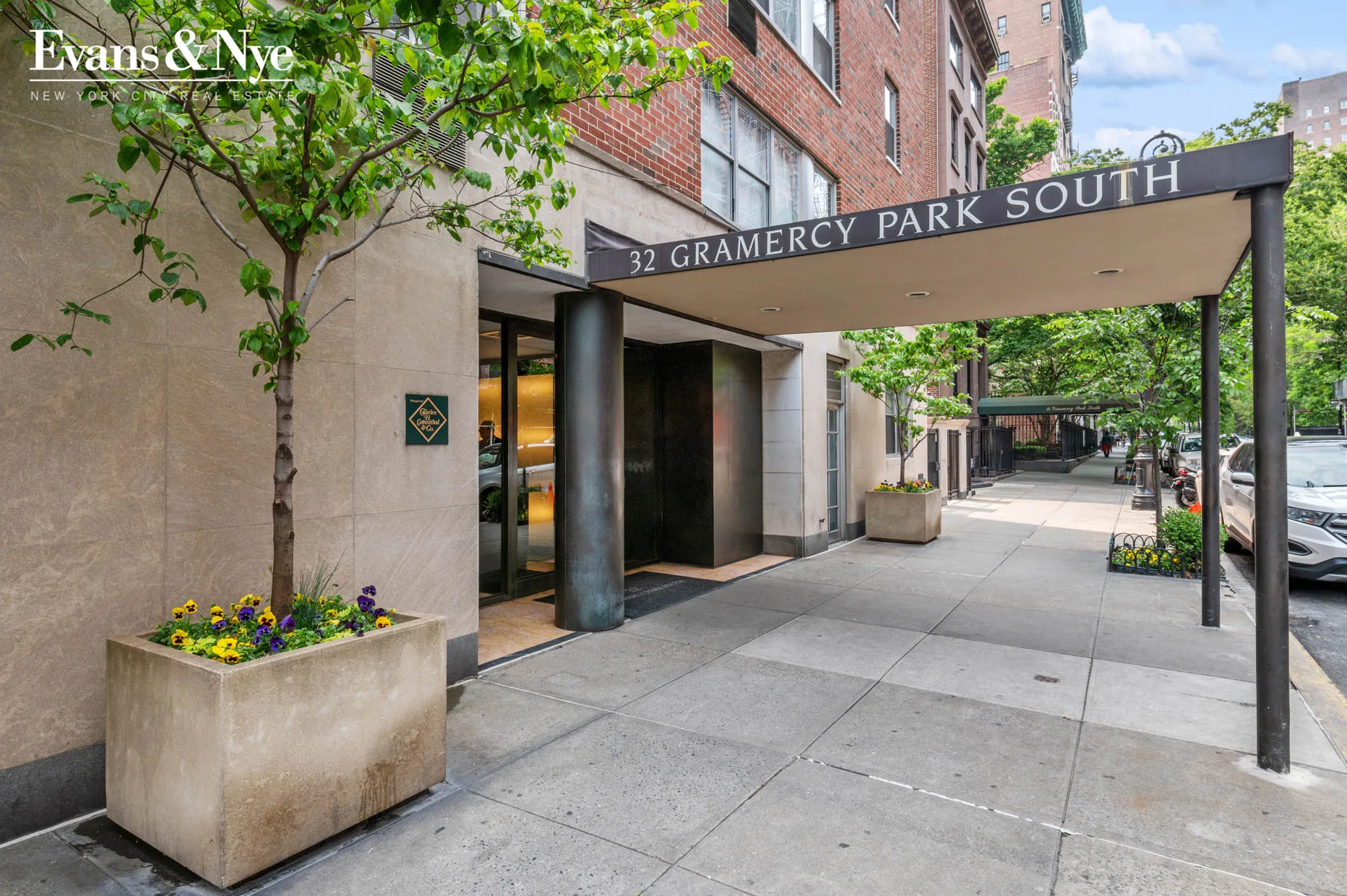32 Gramercy Park South #17D in Gramercy Park, Manhattan | StreetEasy