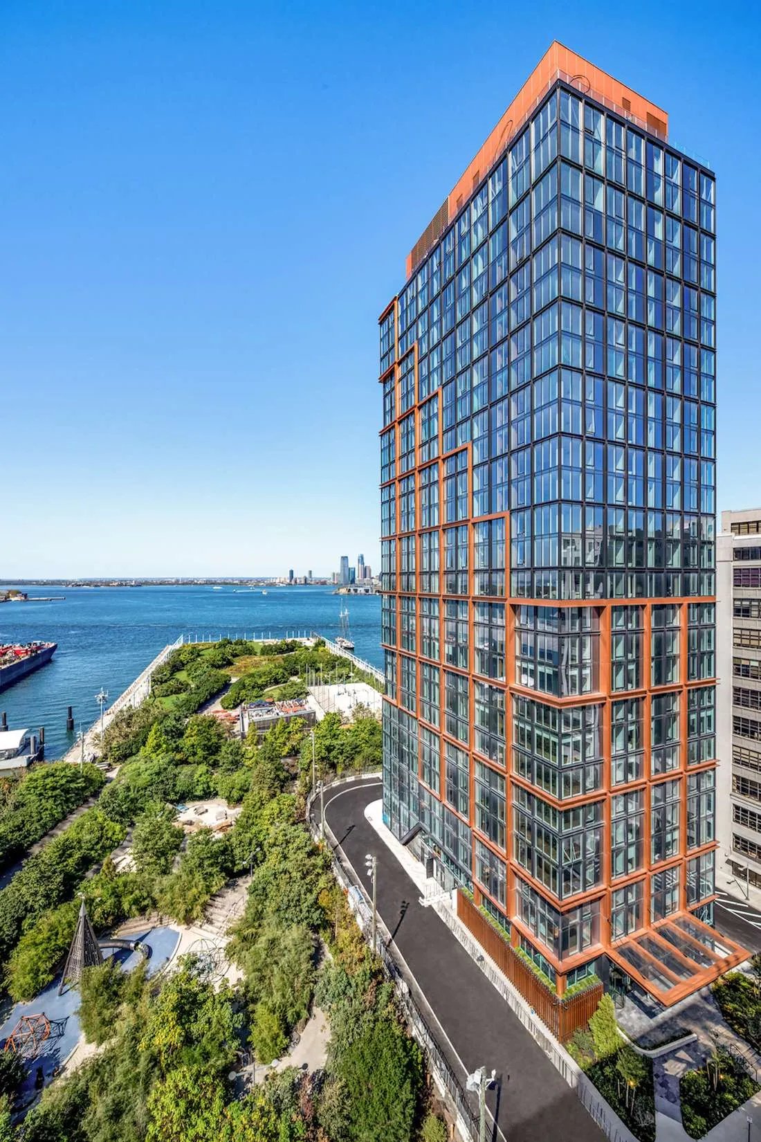 Quay Tower at 50 Bridge Park Drive in Brooklyn Heights : Sales, Rentals ...
