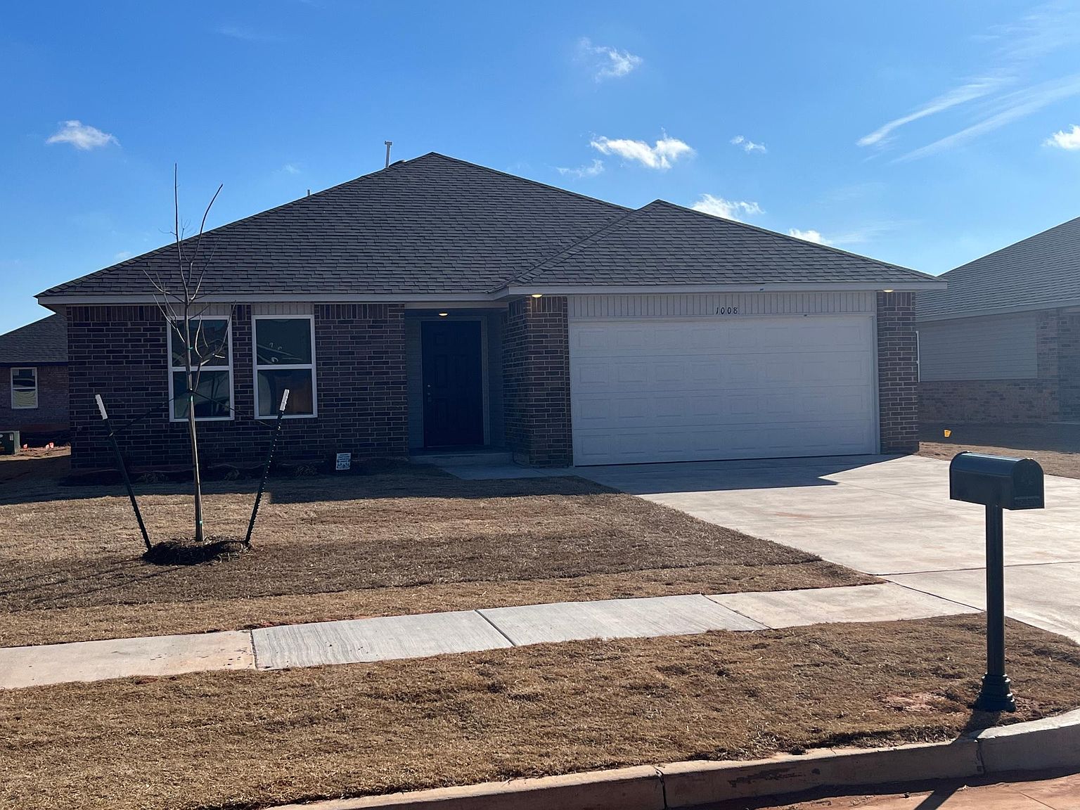 1008 S Blackjack Ln, Mustang, OK 73064 | Zillow