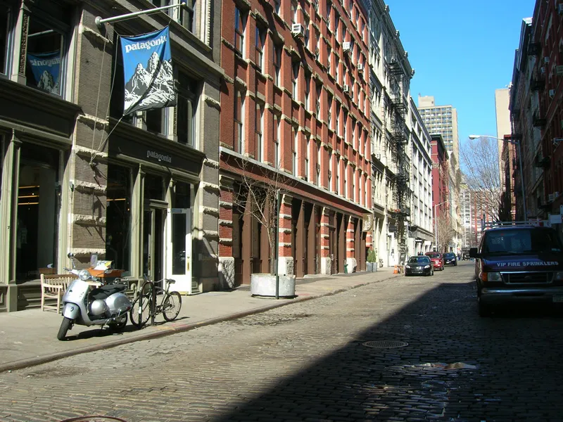 101 Wooster Street #4F in Soho, Manhattan | StreetEasy