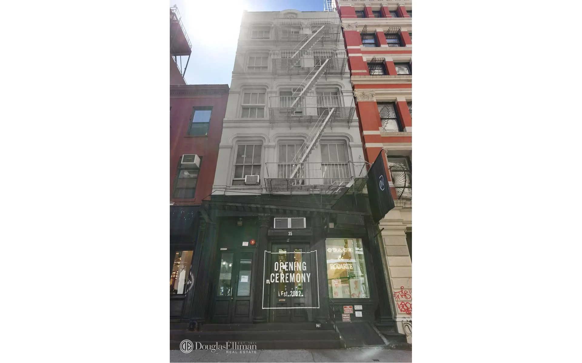 35 Howard Street #PH in Soho, Manhattan | StreetEasy