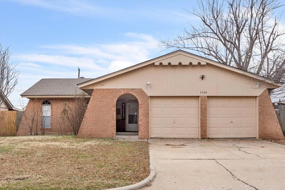 1124 SW 77th Pl, Oklahoma City, OK 73139 | Zillow