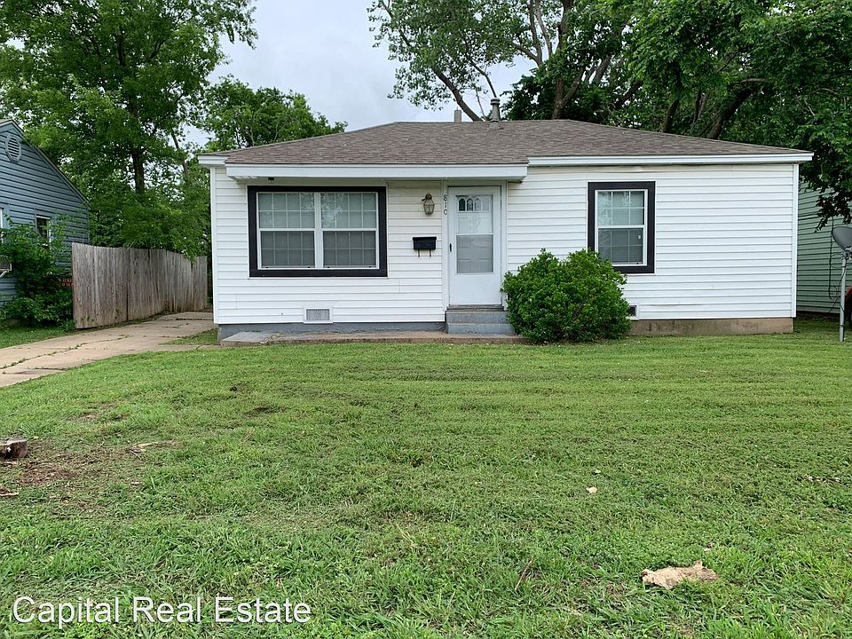 810 Bell Dr, Oklahoma City, OK 73110 | Zillow