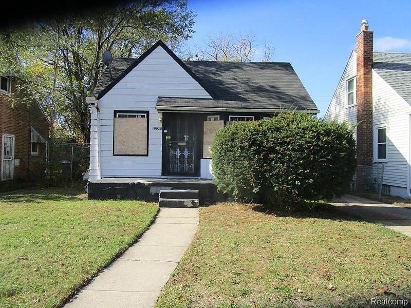 19935 Monte Vista St, Detroit, MI 48221 | Zillow