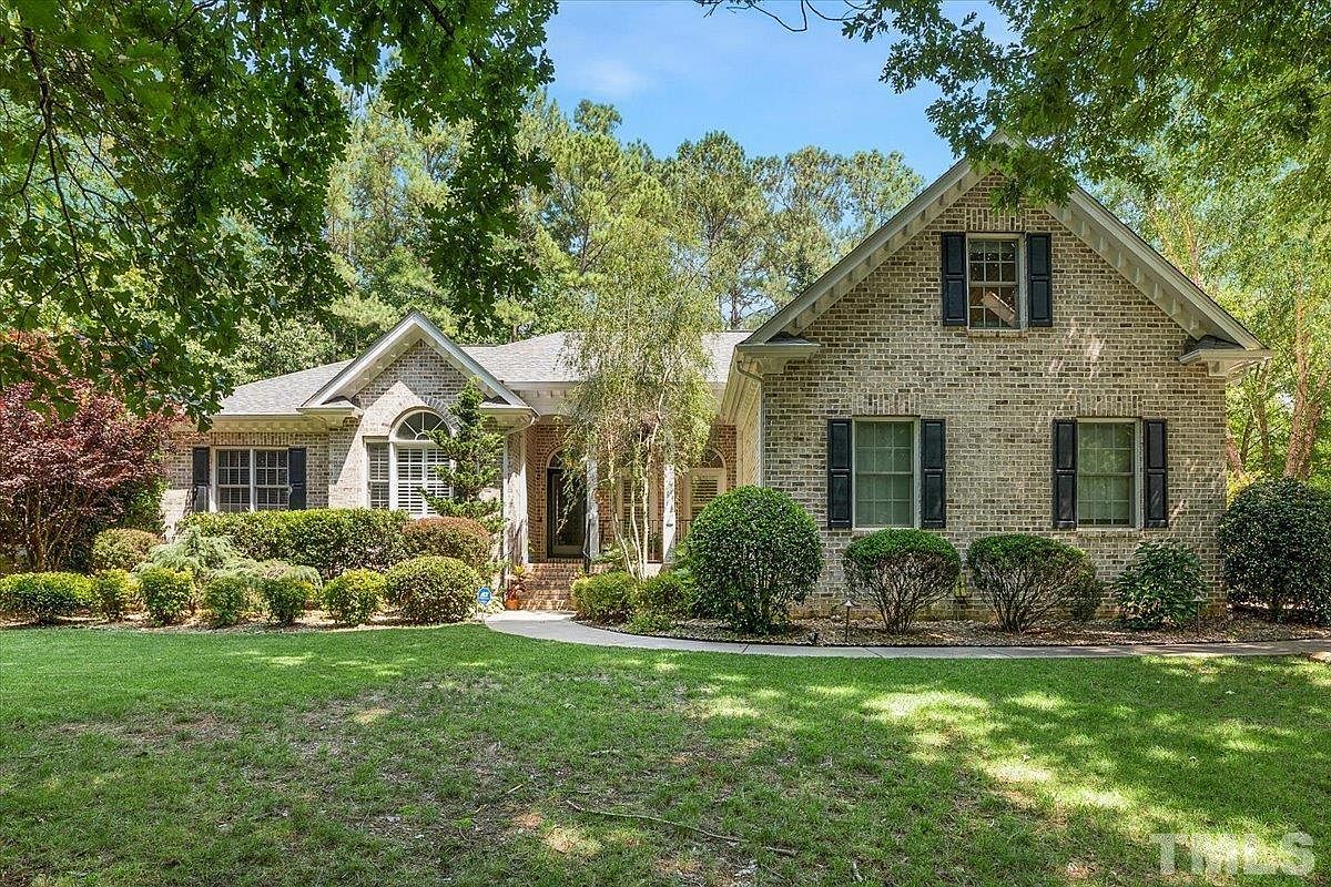 2416 Gillingham Dr, Apex, NC 27539 | MLS #2520447 | Zillow