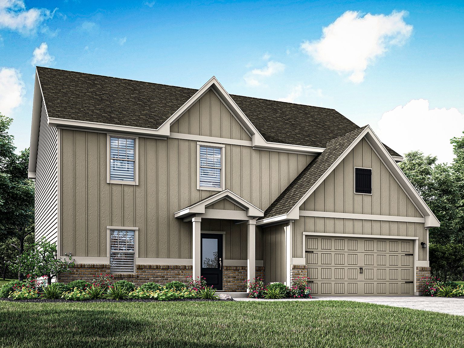 Rabun Plan, Mount Tabor Pointe, Dallas, GA 30157 | Zillow